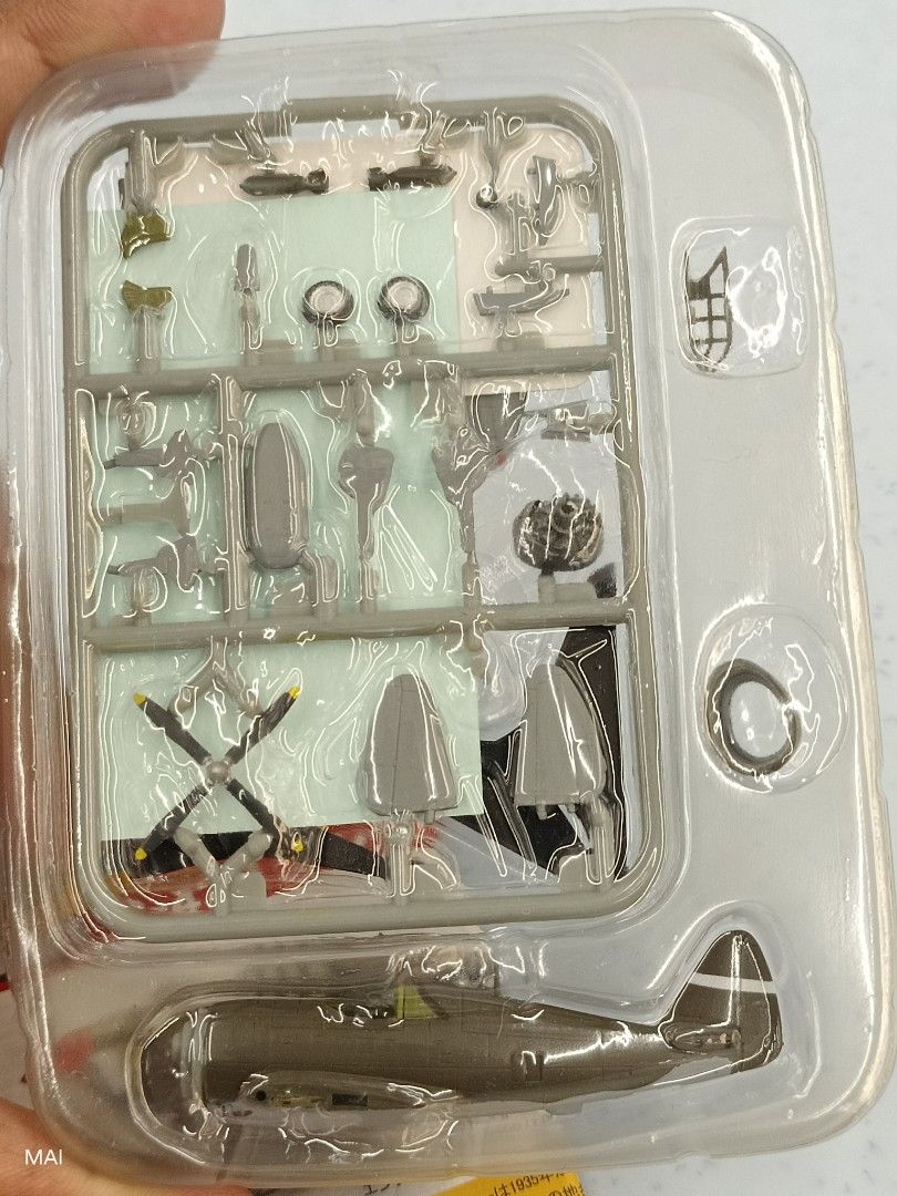 Wing Kit Collection Vol.11 WWII, Hobbies & Toys, Toys & Games on Carousell