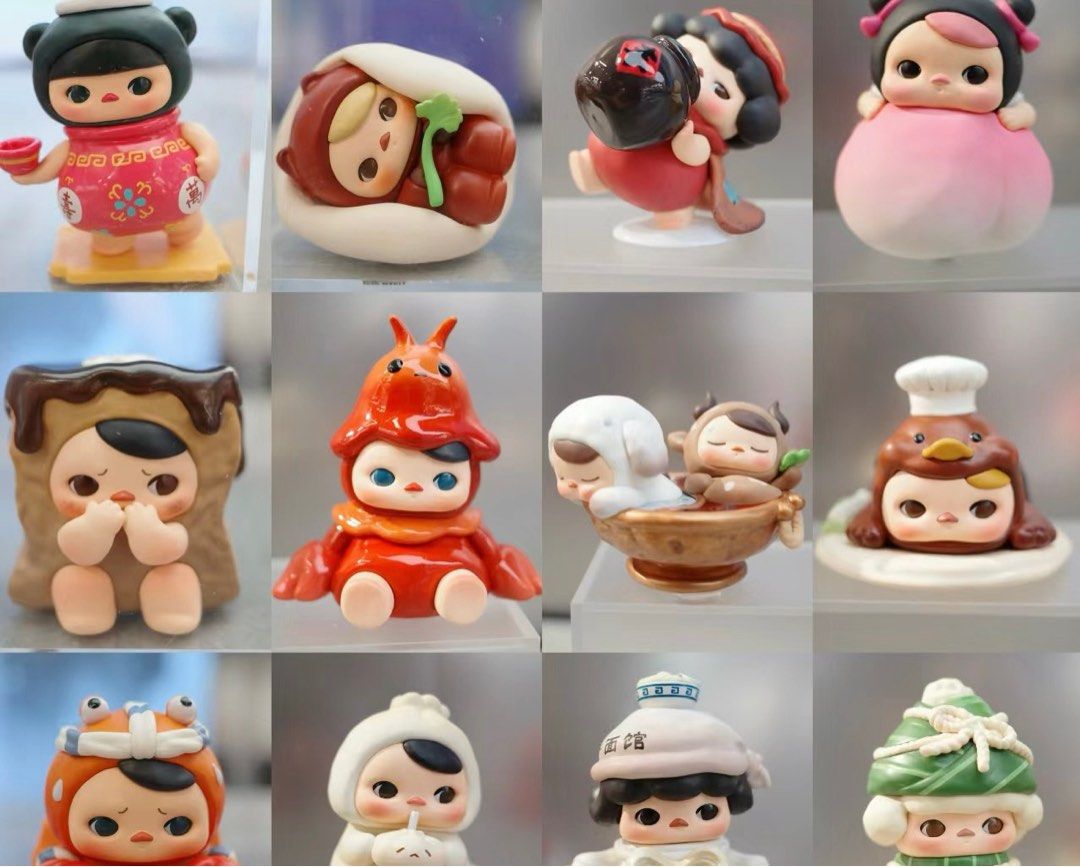 WTS - PUCKY THE FEAST BNIF, Hobbies & Toys, Toys & Games on Carousell