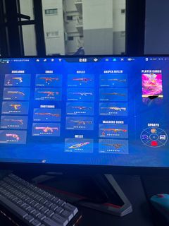 WTS PRX VCT Bundle Valorant Account, Video Gaming, Gaming Accessories ...