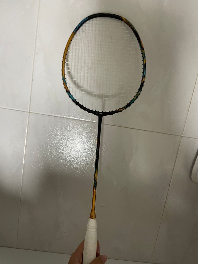 Yonex astrox 88d game(2nd gen), Sports Equipment, Sports & Games ...