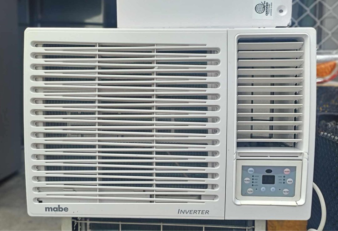 1.5HP MABE FULL INVERTER, TV & Home Appliances, Air Conditioning and ...