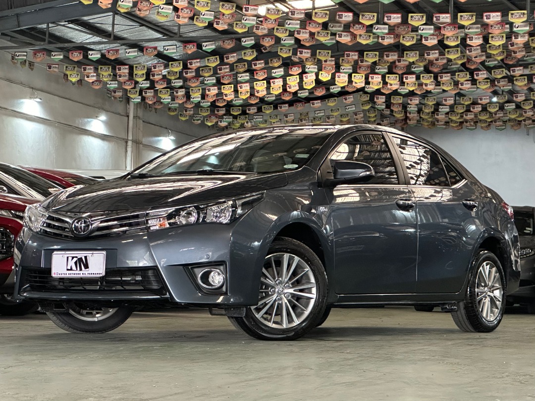 Affordable "toyota altis 2016" For Sale | Carousell Philippines