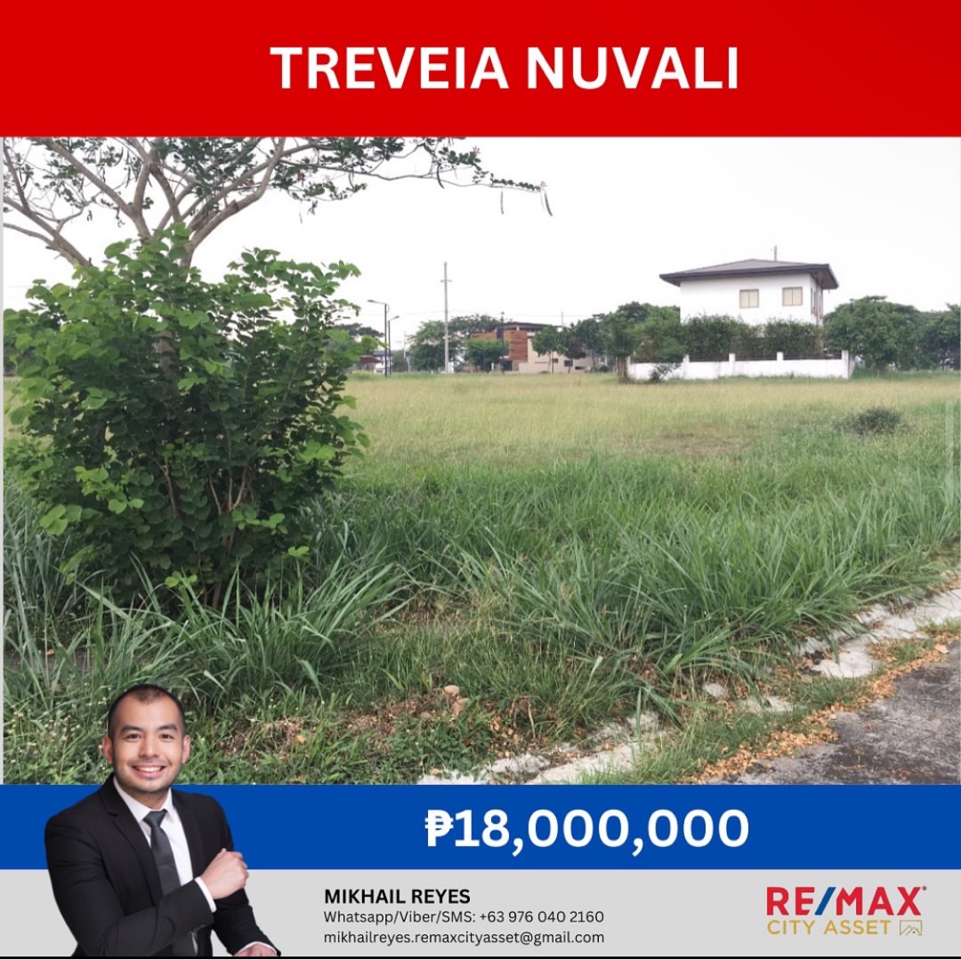 FOR SALE: Pre- Selling Lots in Sereneo, Nuvali ALVEO’s latest ...