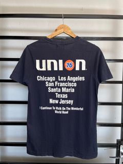 UNION 76, Men's Fashion, Tops & Sets, Tshirts & Polo Shirts on Carousell