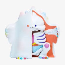 二手拆擺 YUKI進化論系列 YUKI04 YUKI POPMART 泡泡瑪特 精神小夥 百變怪 yuki 進化, 書籍、休閒與玩具, 玩具 ...