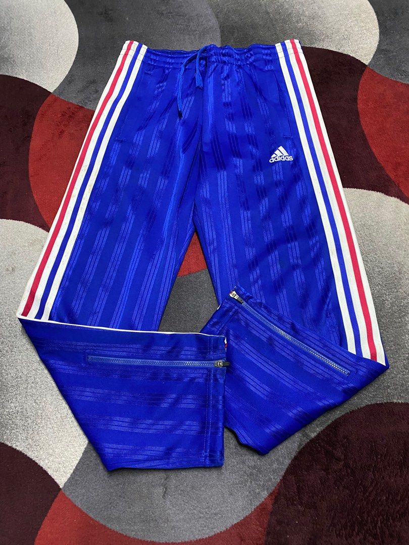 Adidas Original 3-Stripes Set, Men's Fashion, Tops & Sets, Sets ...