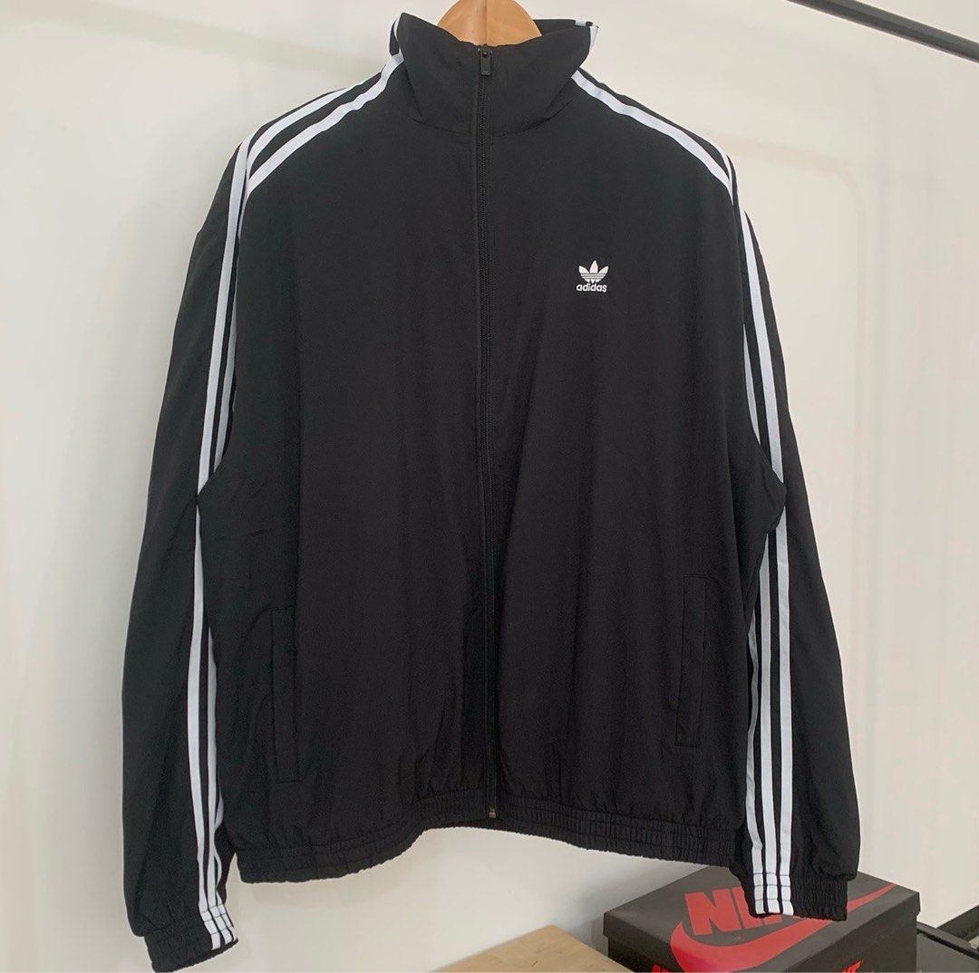 Adidas Original Adilenium Oversized Track Top Authentic Adidas Original Adilenium Oversized Track Top Authentic