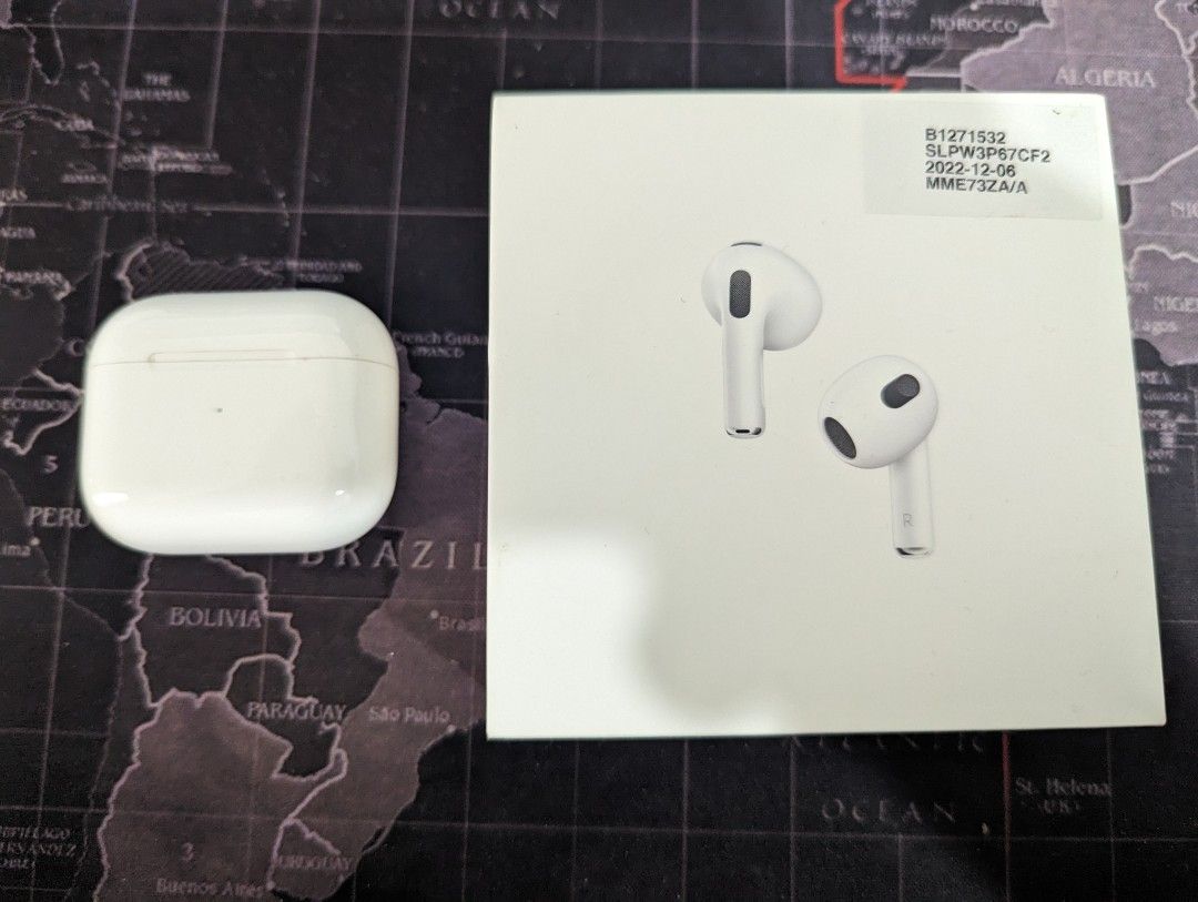 Airpod 3rd gen, Audio, Earphones on Carousell