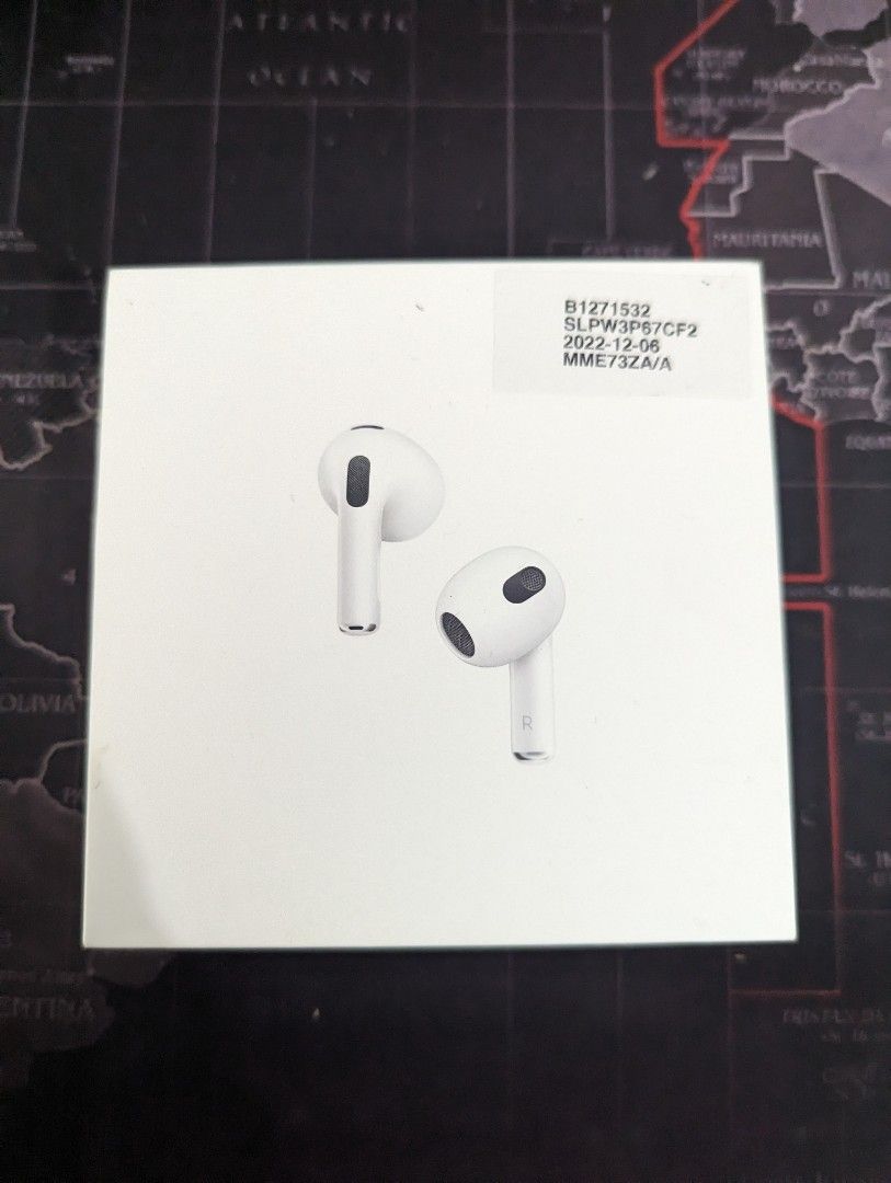 Airpod 3rd gen, Audio, Earphones on Carousell