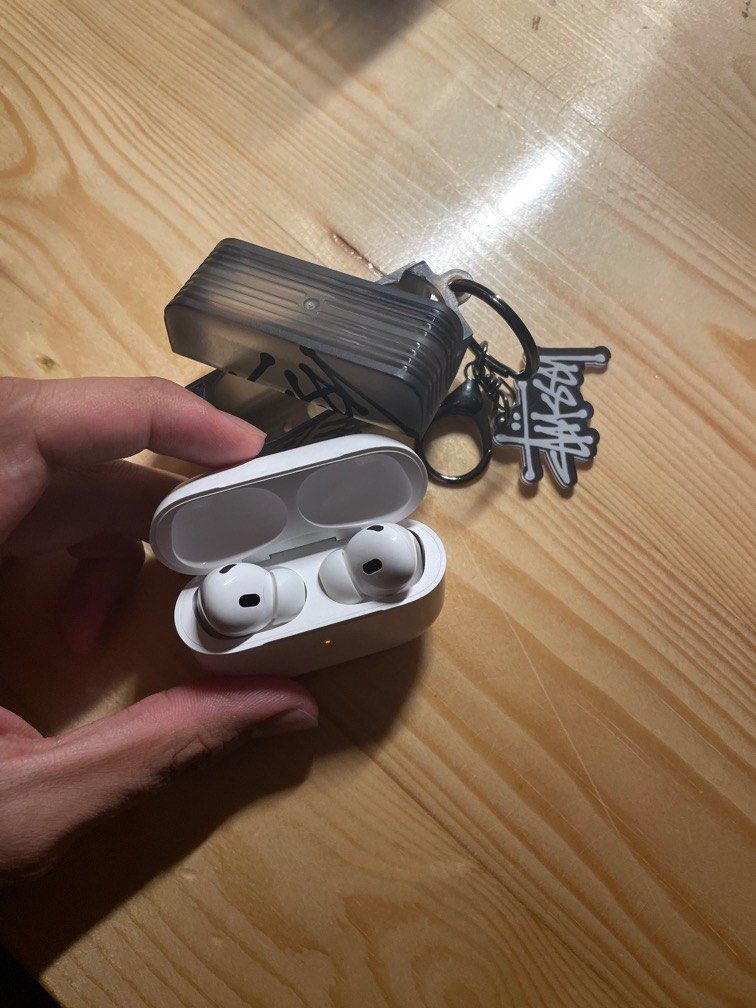 AIRPOD PRO (copy), Audio, Earphones on Carousell