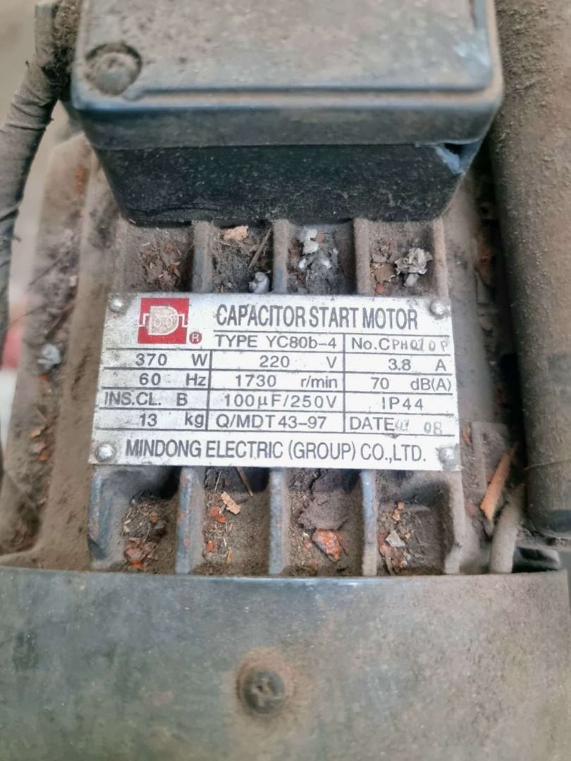 Alternator Tester w/ Electric Motor & Stand, Car Body Alignment Tools ...