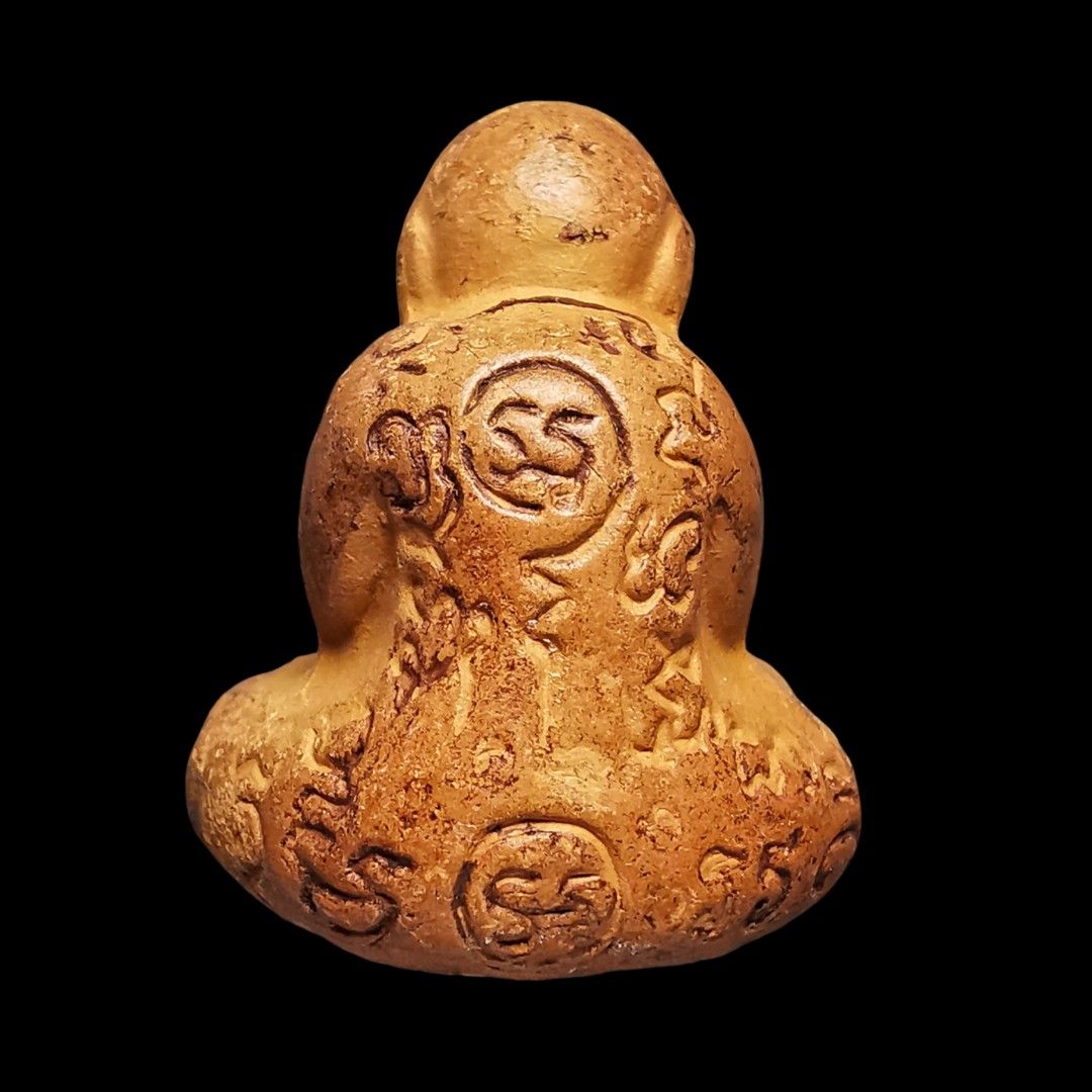 【泰国佛牌】Archan Somphet Phra Pidta Mahalap｜阿赞宋辟圣土必打佛｜BE2561｜督造 500pcs ...