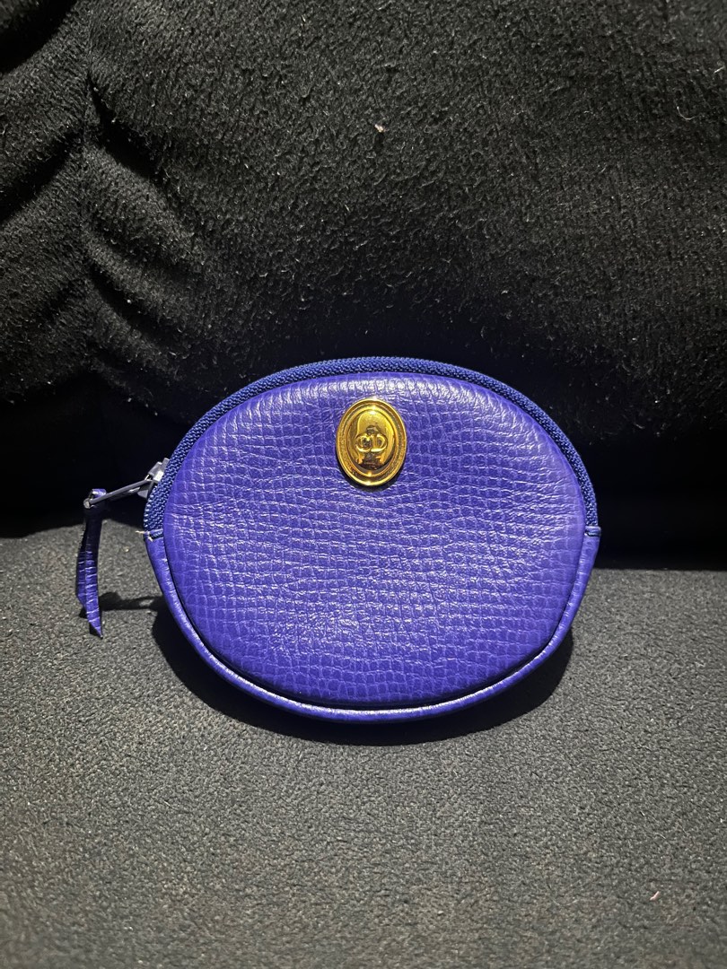 Authentic Vintage Christian Dior Small Coin purse Made in France, Women ...