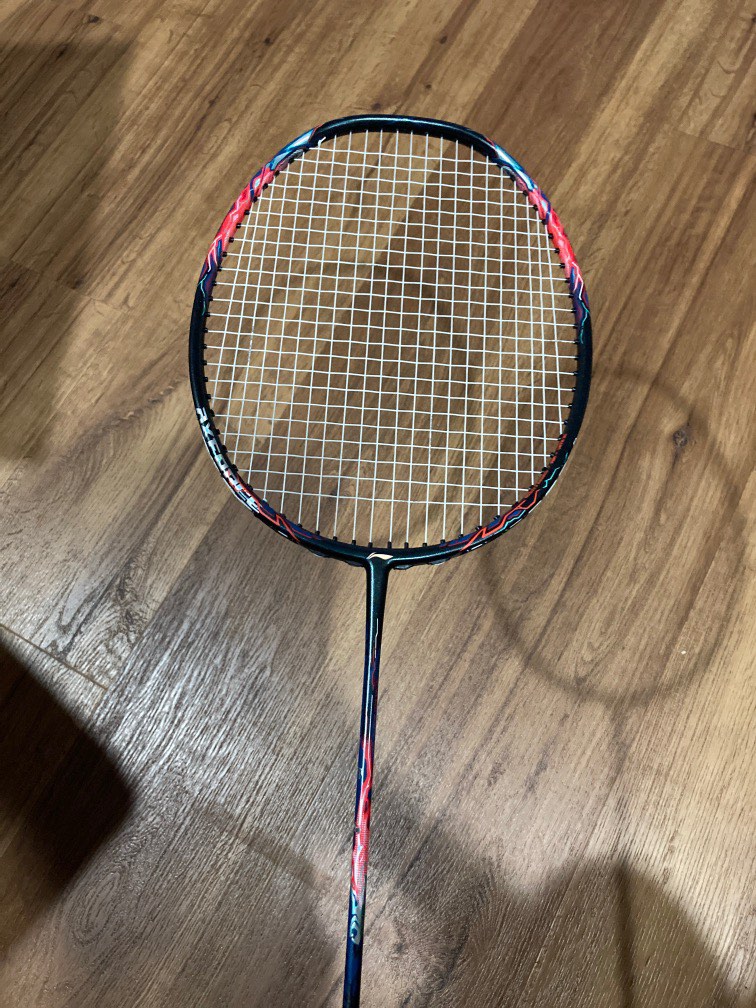 AXFORCE 90 TIGER 4UG5, Sports Equipment, Sports & Games, Racket & Ball ...