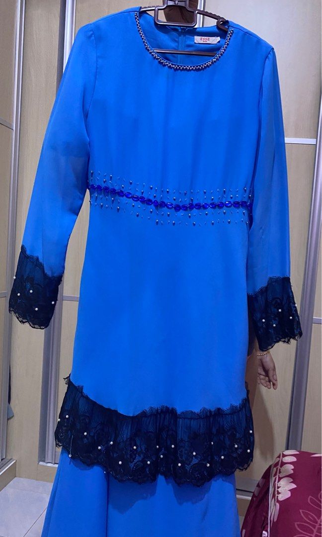 Baju Kurung Modern Womens Fashion Muslimah Fashion Baju Kurung And Sets On Carousell