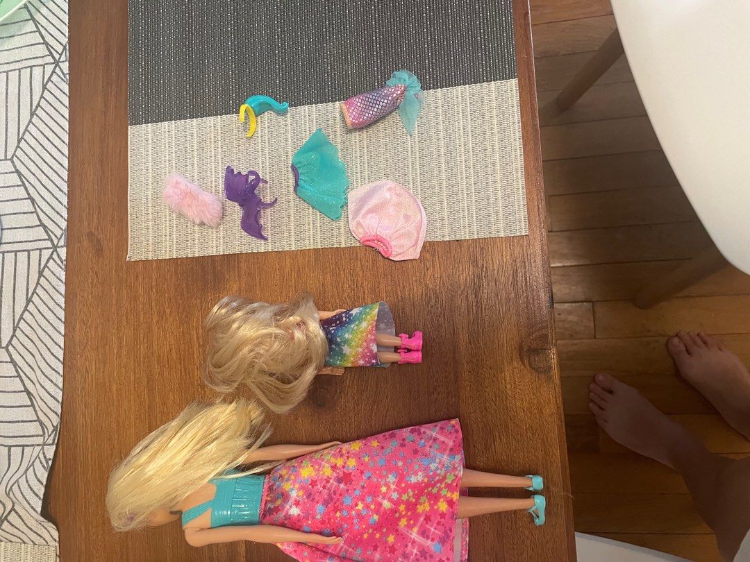 Barbies- Disney Princesses & others, Hobbies & Toys, Toys & Games on ...