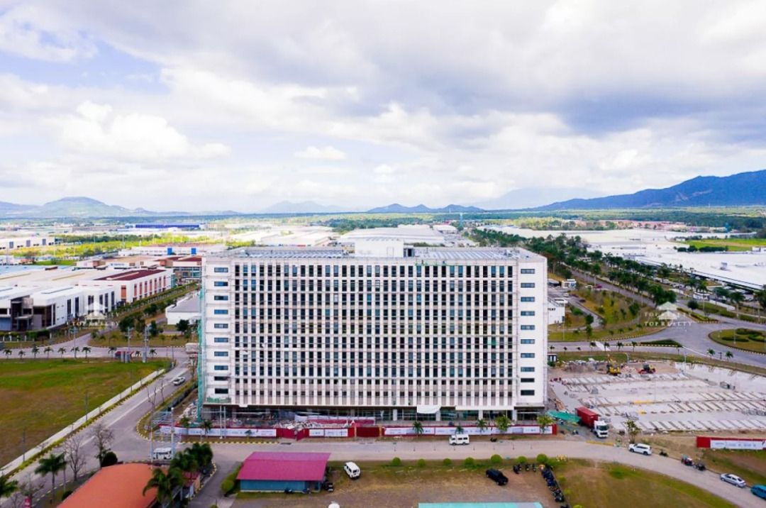 Batangas, Prime Office Space for Rent at LIMA Tower 1, Property ...