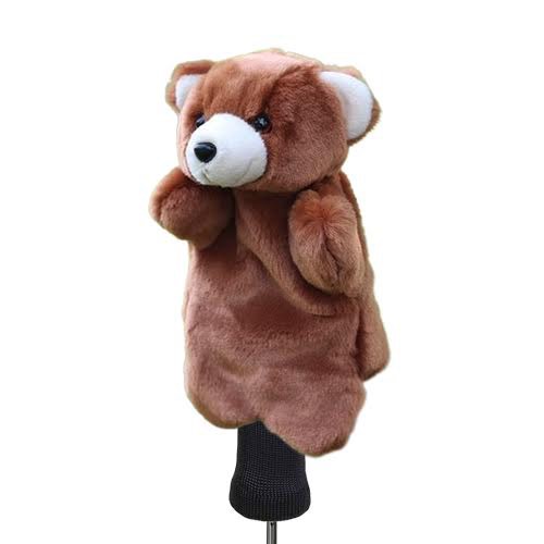 Bear Golf Driver / Wood Headcover, Sports Equipment, Sports & Games ...