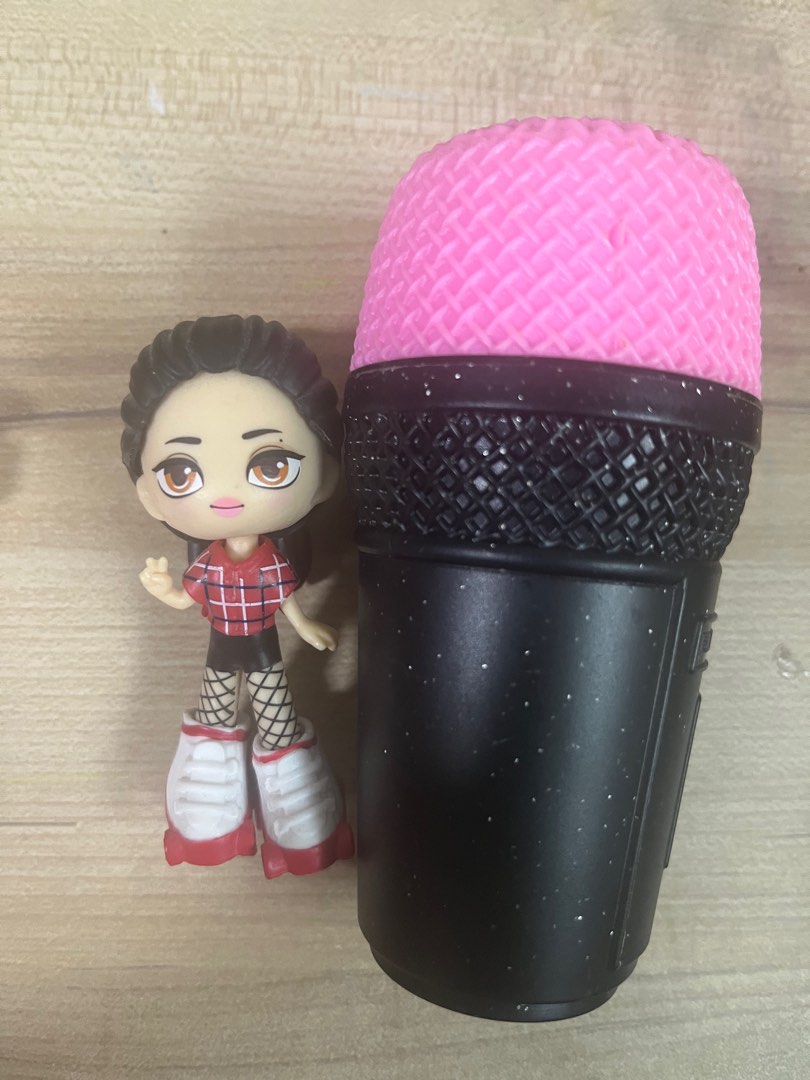 Blackpink Micro Pop Stars Figurine - Jennie ( Boombayah), Hobbies ...