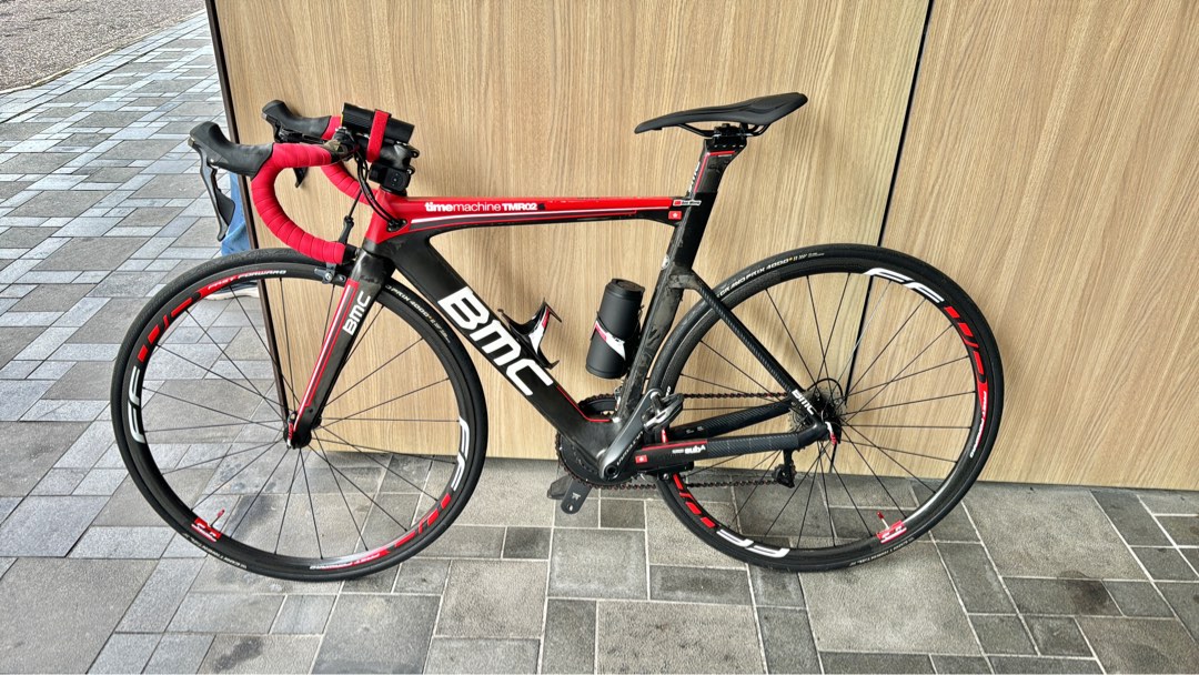 BMC TMR02 公路車全車 48 size, 運動產品, 單車及配件, 單車 - Carousell