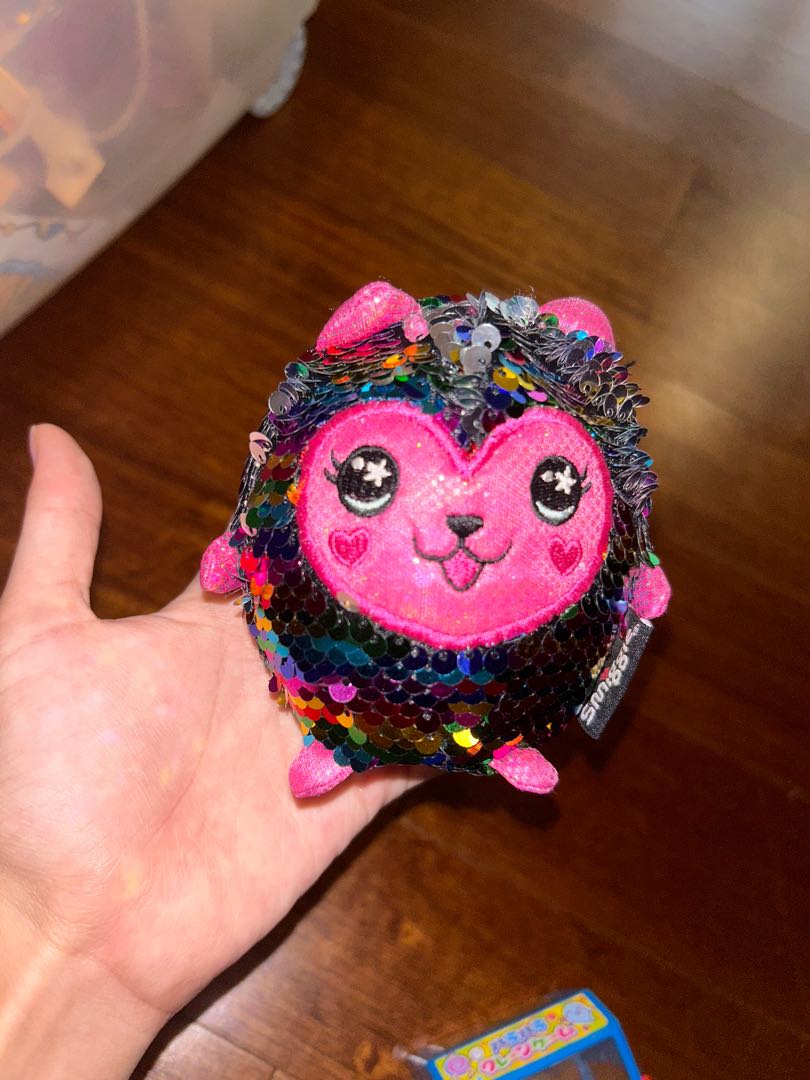 boneka squishy smiggle, Bayi & Anak, Mainan & Baby Walker di Carousell