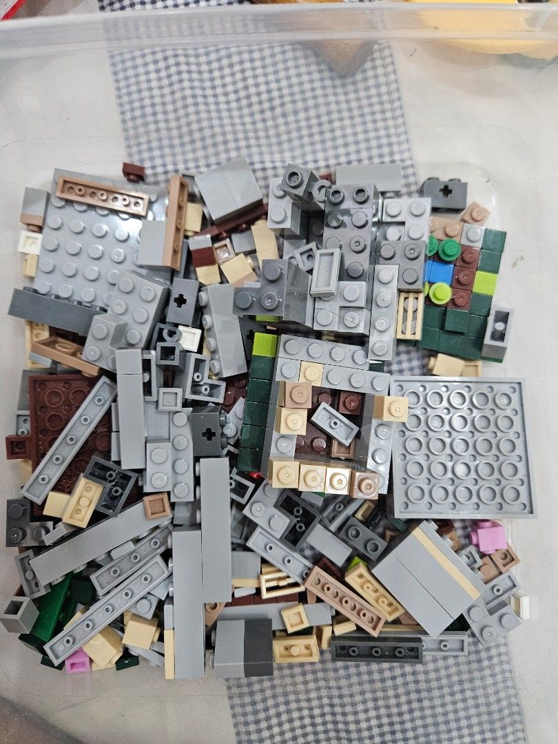 BOOTLEG LEGO, Hobbies & Toys, Toys & Games on Carousell