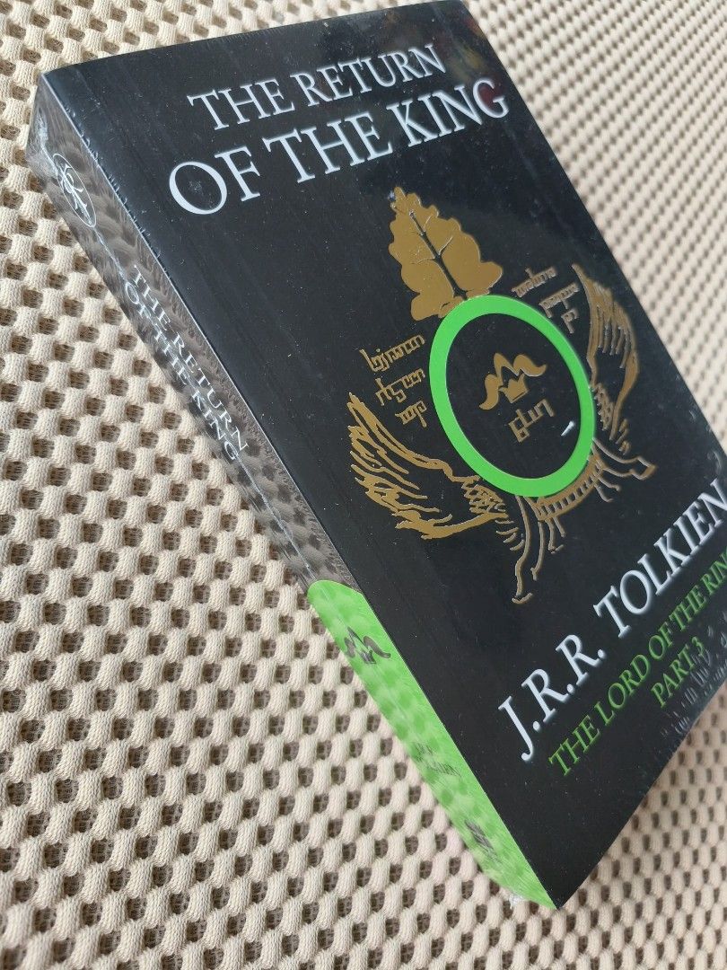 [Bundle of 4] The Hobbit And The Lord Of The Rings: The Hobbit / The ...