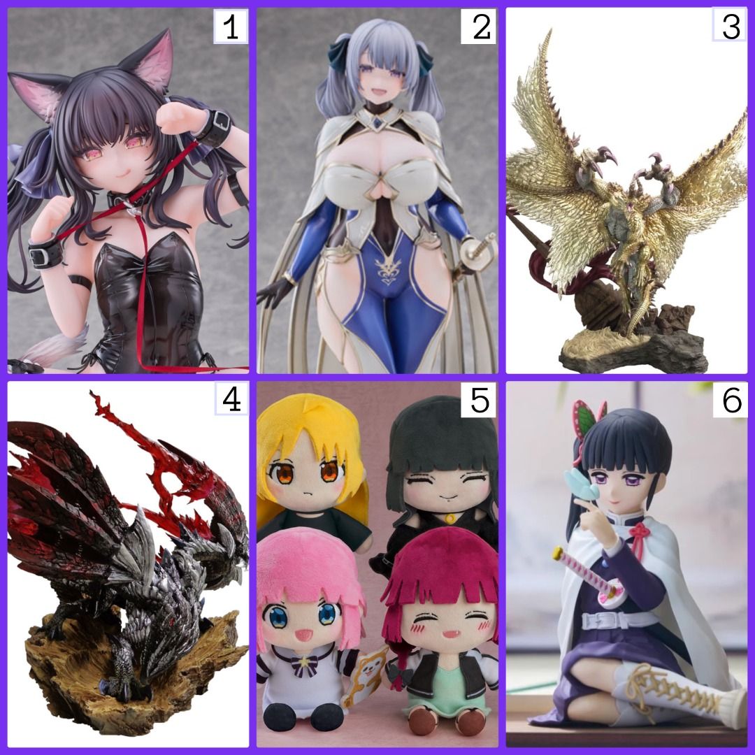 Cat Ear Sutora Illustrated by Tamano Kedama Sylphina Special oekakizuki FigureBuilder Creator's ...