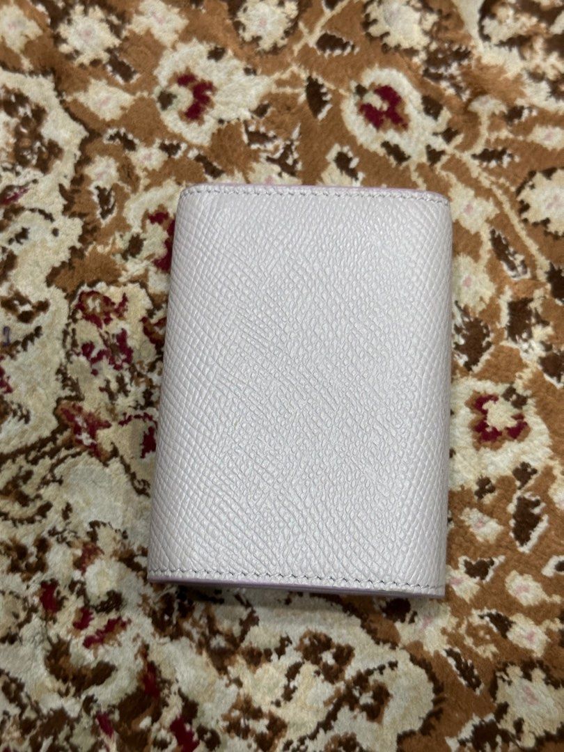 Celine trifold wallet, Barang Mewah, Tas & Dompet di Carousell