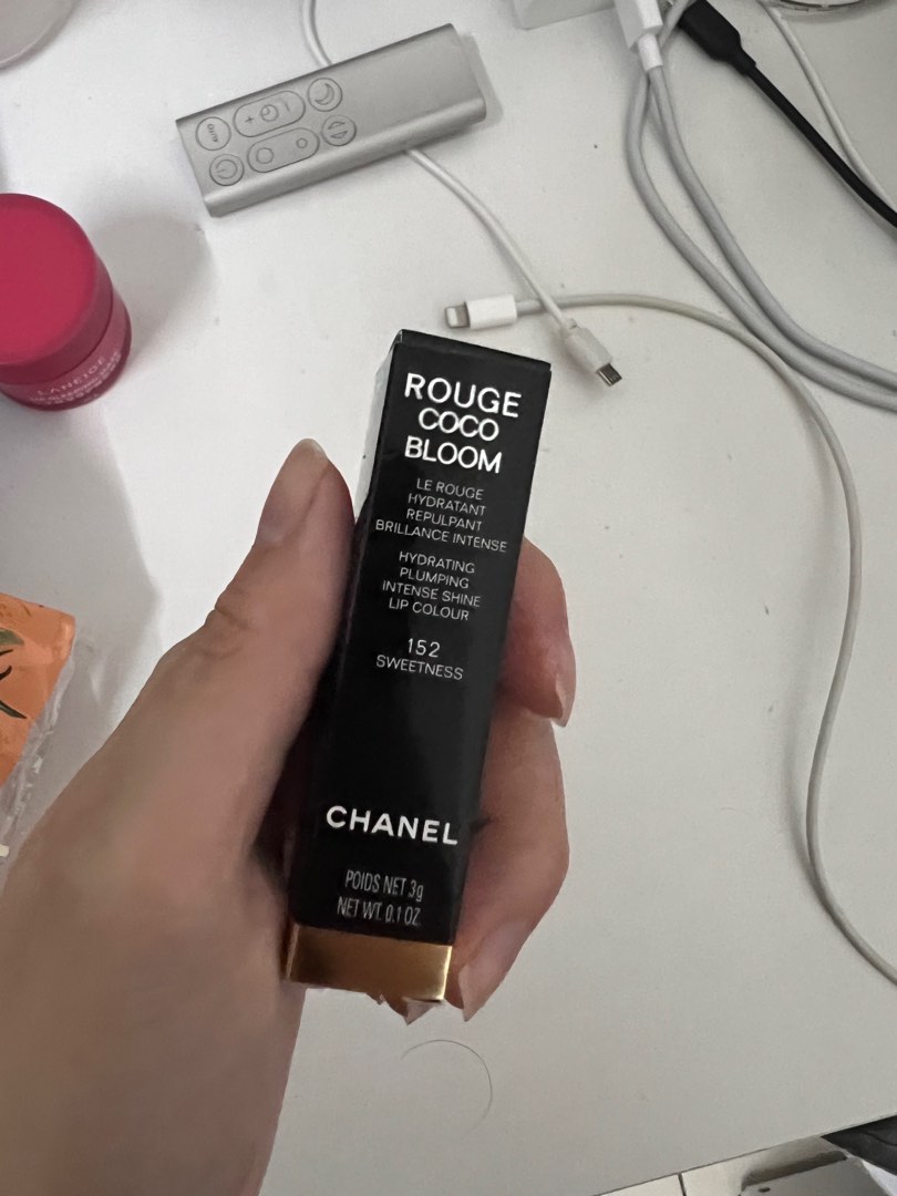 Chanel Rouge Coco Bloom - Sweetness, Beauty & Personal Care, Face ...