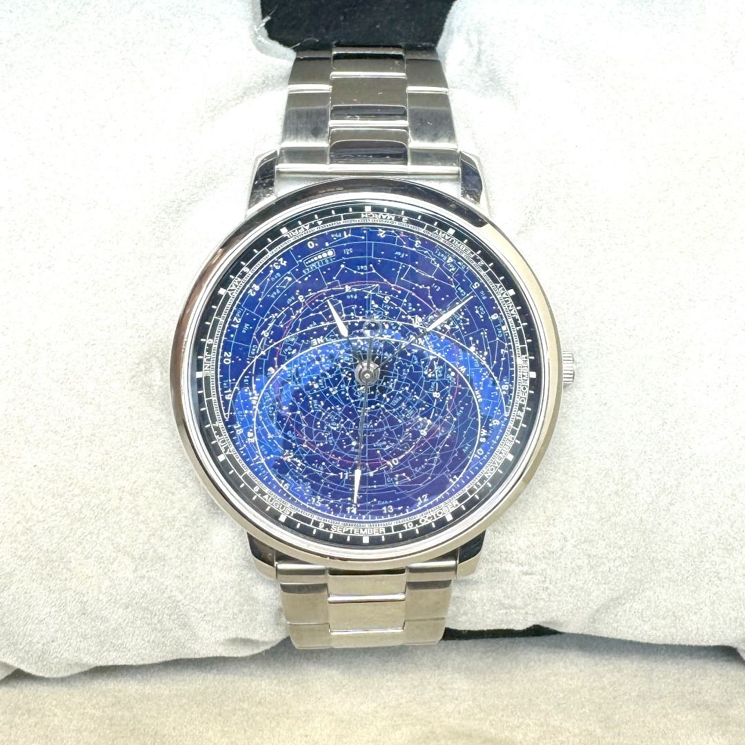 CITIZEN Astrodea AST97-1001 CAL-4P97 Quartz Men's Watch From JAPAN ...