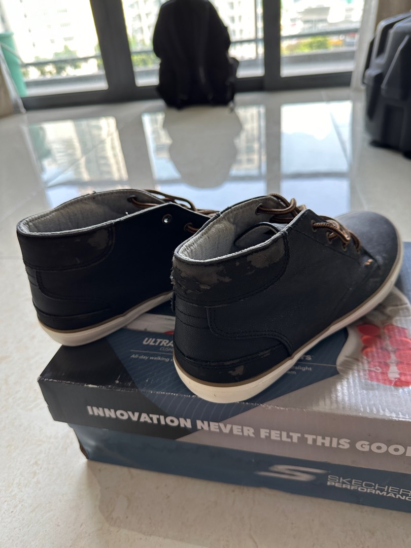 Connor Shoe, Women's Fashion, Footwear, Boots on Carousell
