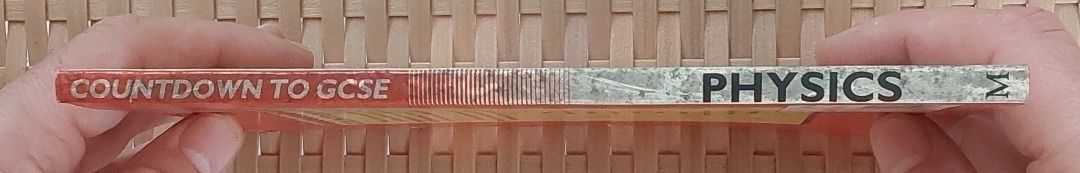 Countdown To GCSE Physics by Derek McMonagle, 2001, (English/buku ...