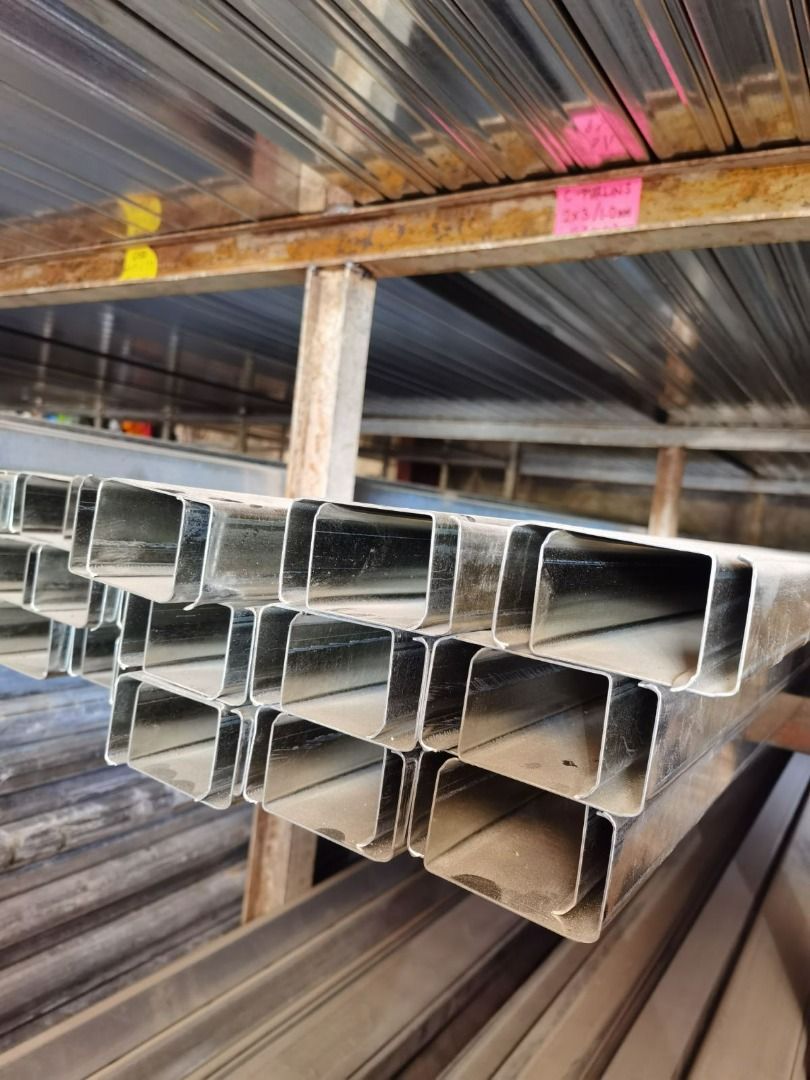 C-PURLINS FOR SALE, Commercial & Industrial, Construction & Building ...