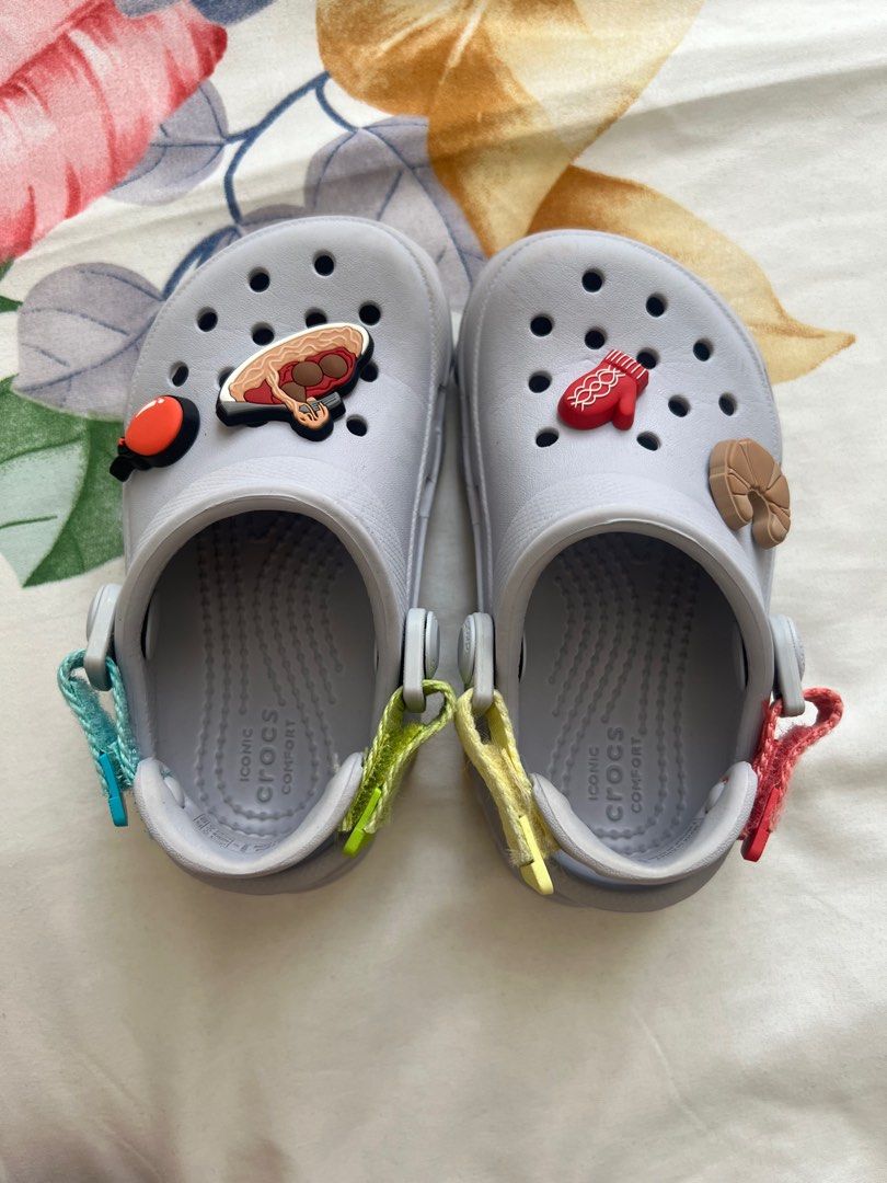 Crocs original free beads, Bayi & Anak, Baju Anak Laki-laki, 1 hingga 3 ...