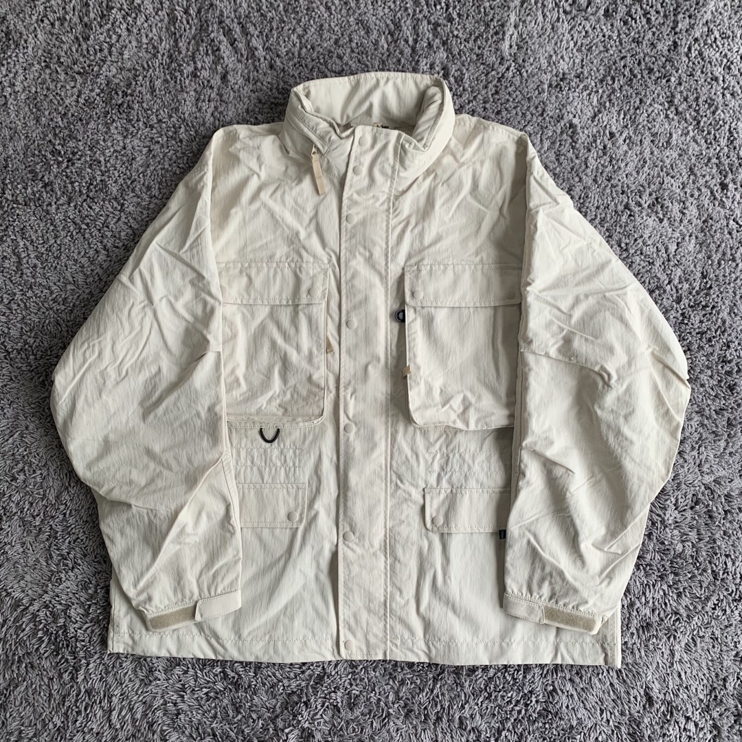 DAIWA PIER39 JACKET Tech Hiker Mountain Park 多袋防水夾克 外套 wtaps visvim ...