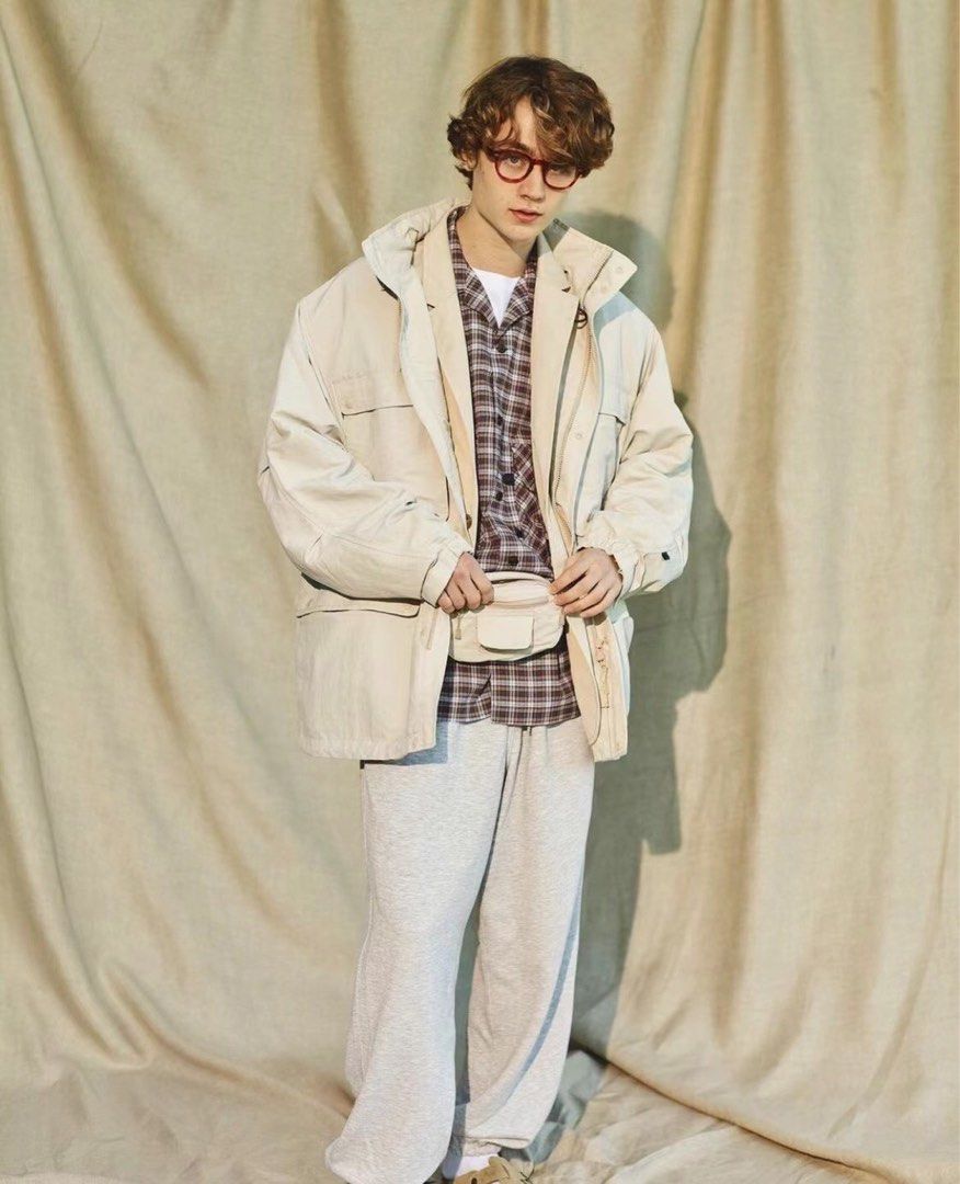 DAIWA PIER39 JACKET Tech Hiker Mountain Park 多袋防水夾克 外套 wtaps visvim ...