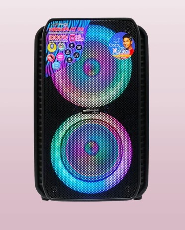 DB Audio by Astron VERSPLAY 08 Portable Bluetooth Speaker With ...