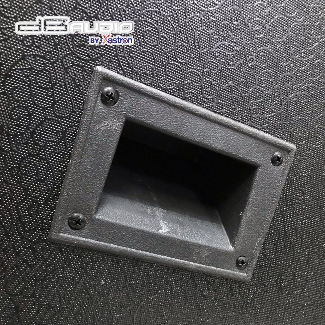 DBaudio Professional 550Wx2 Super Bass Speaker UAS-12-108LED BT, Audio ...