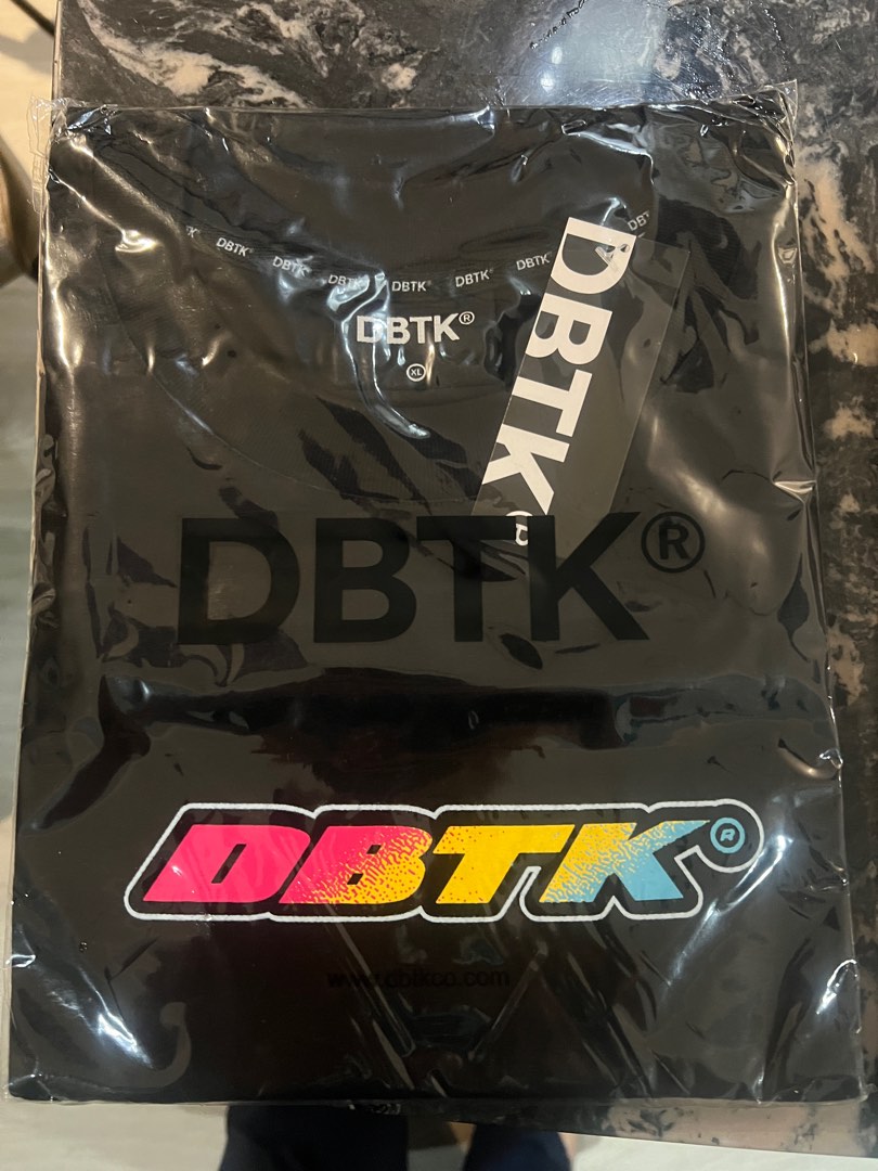 DBTK Palette Cipher Limited Edition, Men's Fashion, Tops & Sets ...