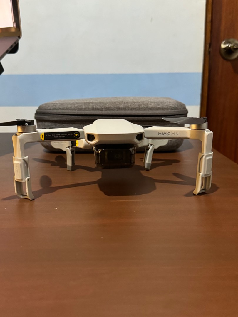DJI Mavic Mini, Photography, Drones on Carousell