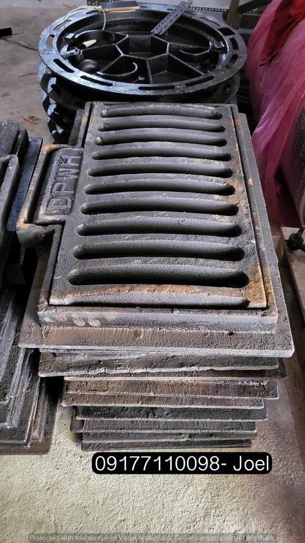 DPWH CATCH BASIN ( TRENCH DRAIN ), Commercial & Industrial ...