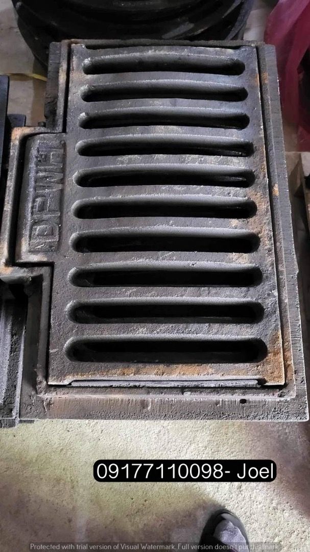 DPWH CATCH BASIN ( TRENCH DRAIN ), Commercial & Industrial ...