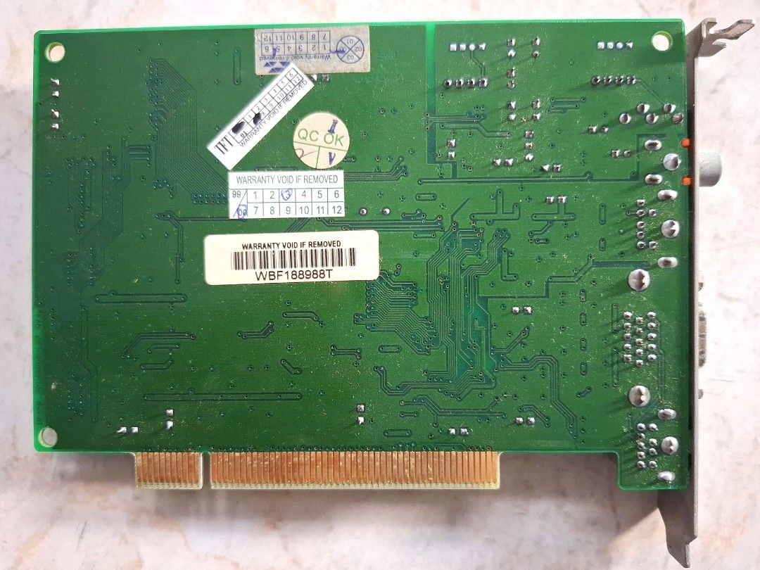 DVDmagic Pro DVD/MPEG-2 Playback Card, SIGMA DESIGNS EM8300 Chipset ...