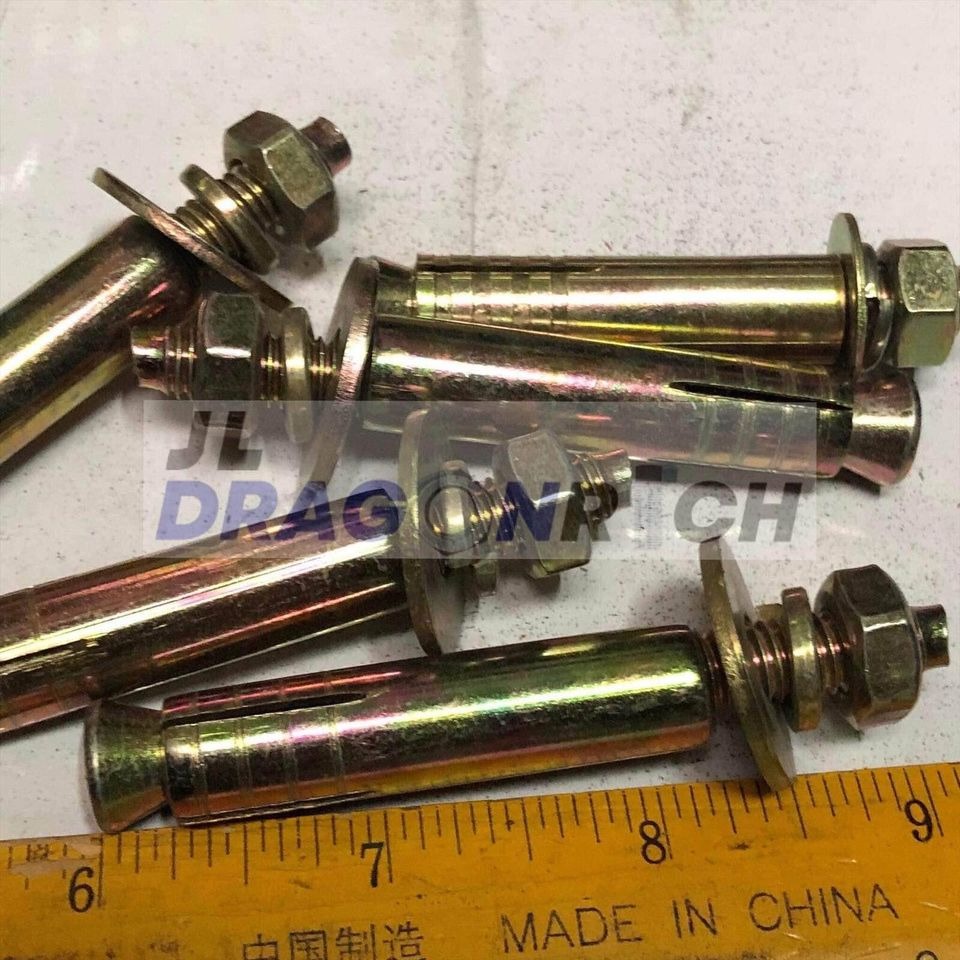 Dyna Bolt 5/16 X 3” 75mm special size ONHAND AVAILABLE ANYTIME Anchor ...