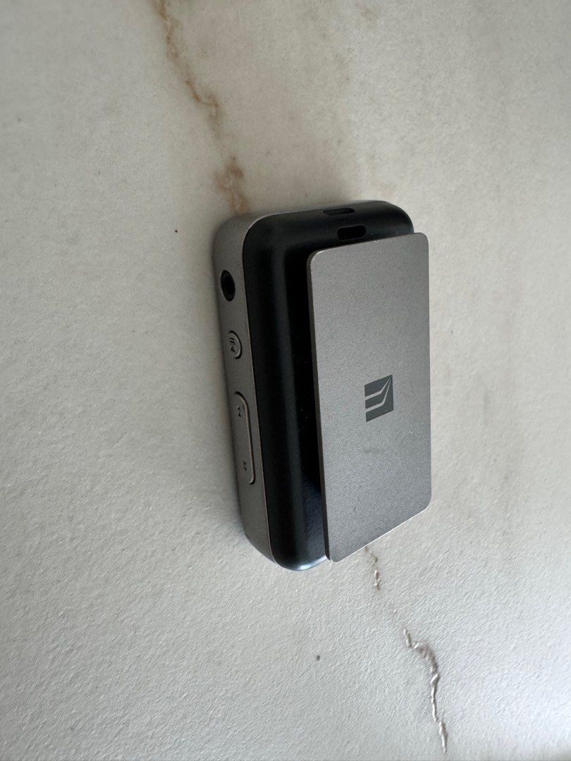 EarStudio ES100 MK2-24bit Portable High-Resolution Bluetooth Receiver/USB DAC/Headphone Amp with ...