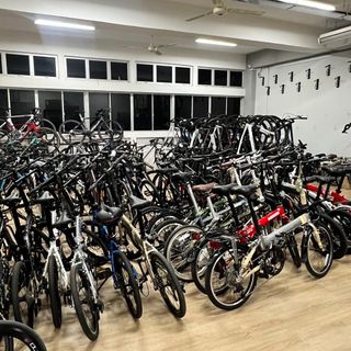 Foldable bike road bike mountain bike hybrid bike mtb java dahon fnhon ...