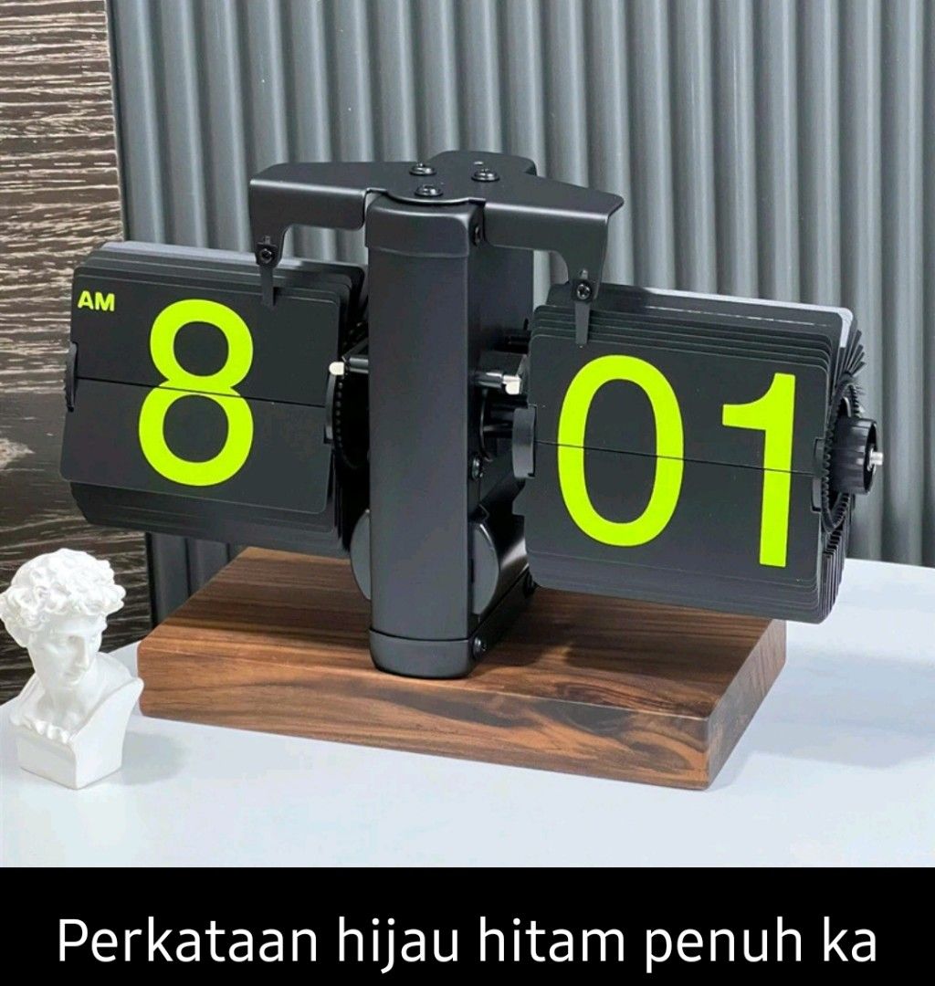 *FREE POST to West Malaysia only / Pre Order +-10 days* Retro Flip Over ...