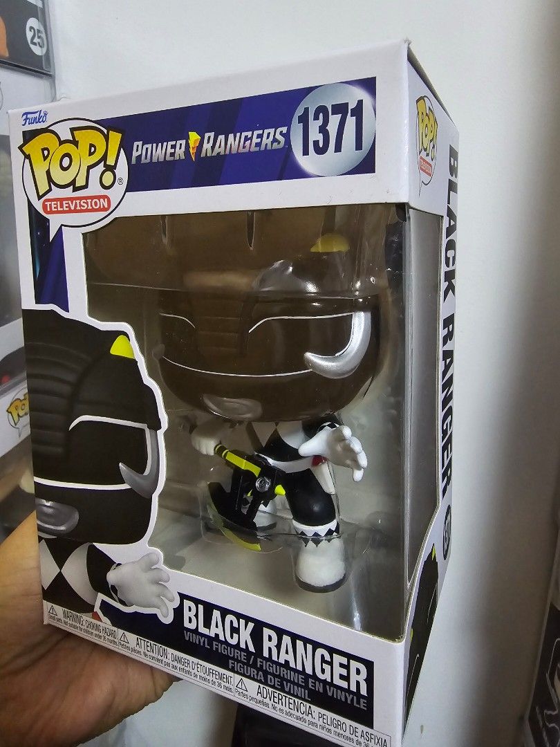Funko Pop at $22 ea (Black Ranger Mr Bean Spyro Hello Kitty etc ...