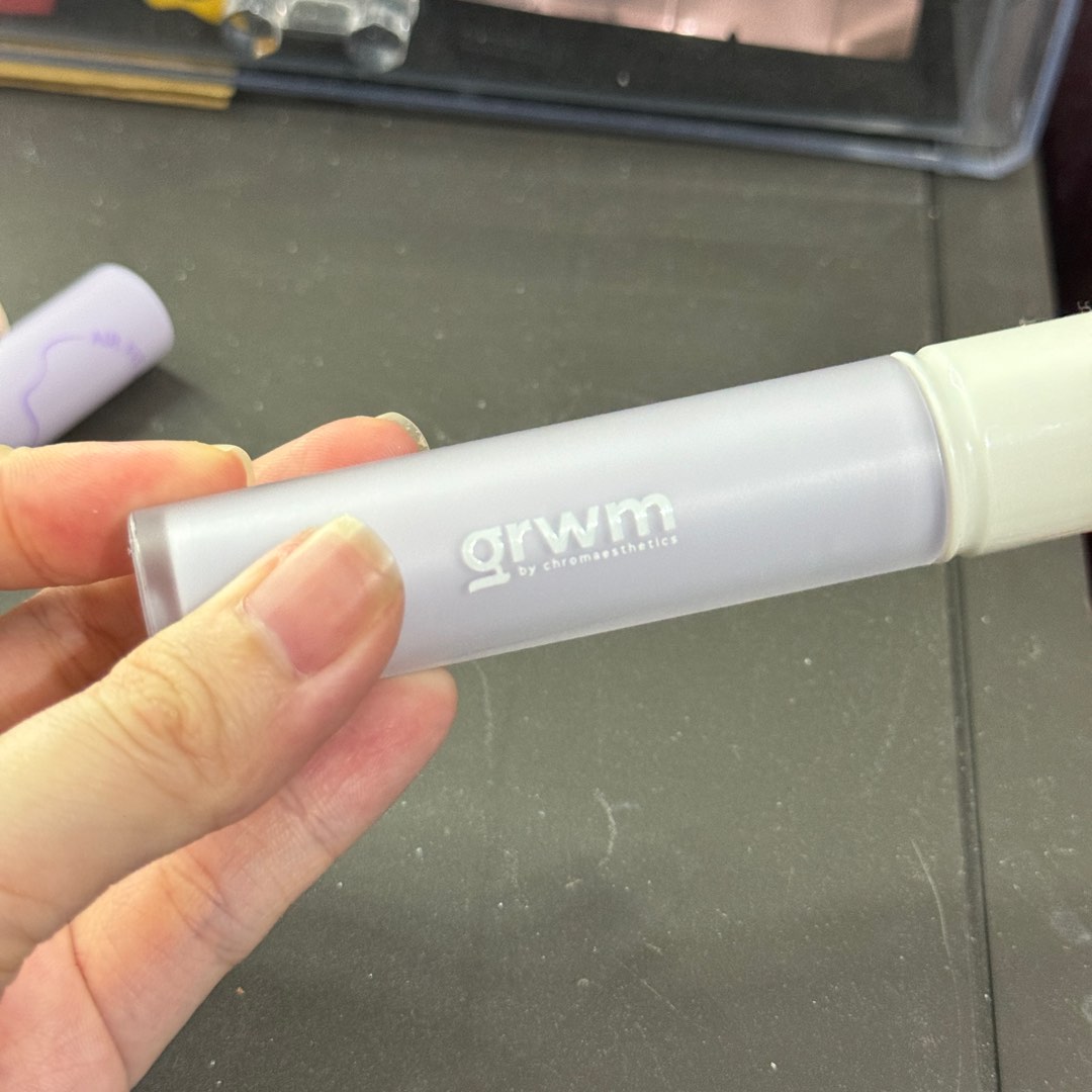 GRWM Cosmetics Radiance Tint Multiuse Base Lavender, Beauty & Personal ...